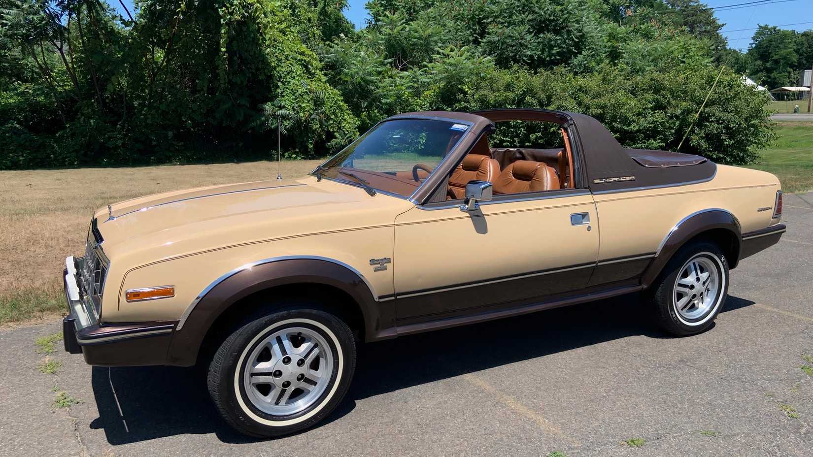 The Forgotten Pioneer Of AWD Off-Road Crossovers