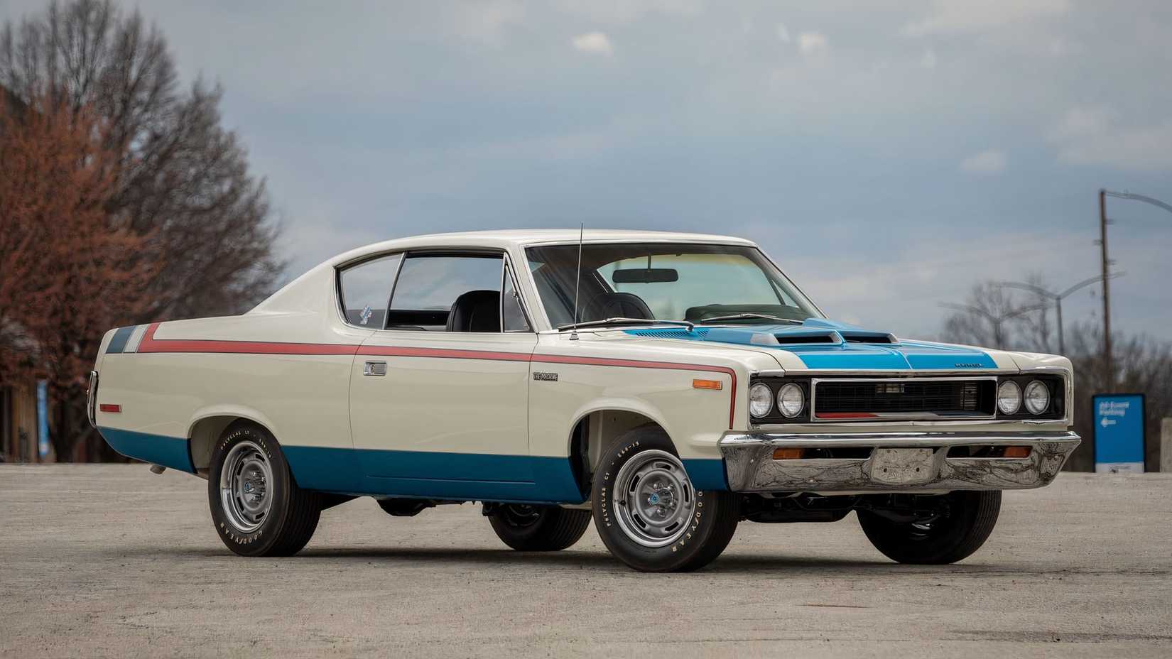 Forgotten Powerhouse: One Of The Rarest Production Engines From AMC’s ...