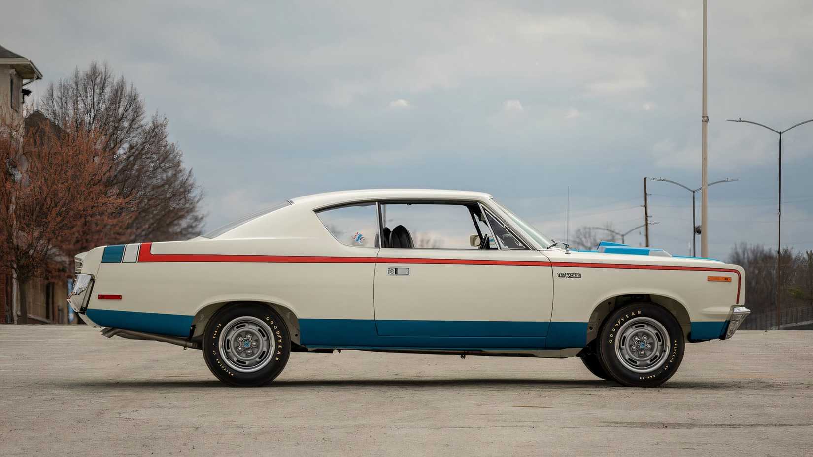 Forgotten Powerhouse: One Of The Rarest Production Engines From AMC’s ...