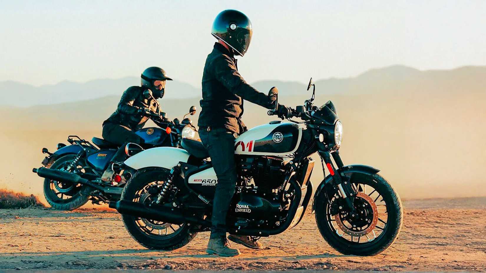 10 Small Cruiser Motorcycles You Can Ride On The Freeway