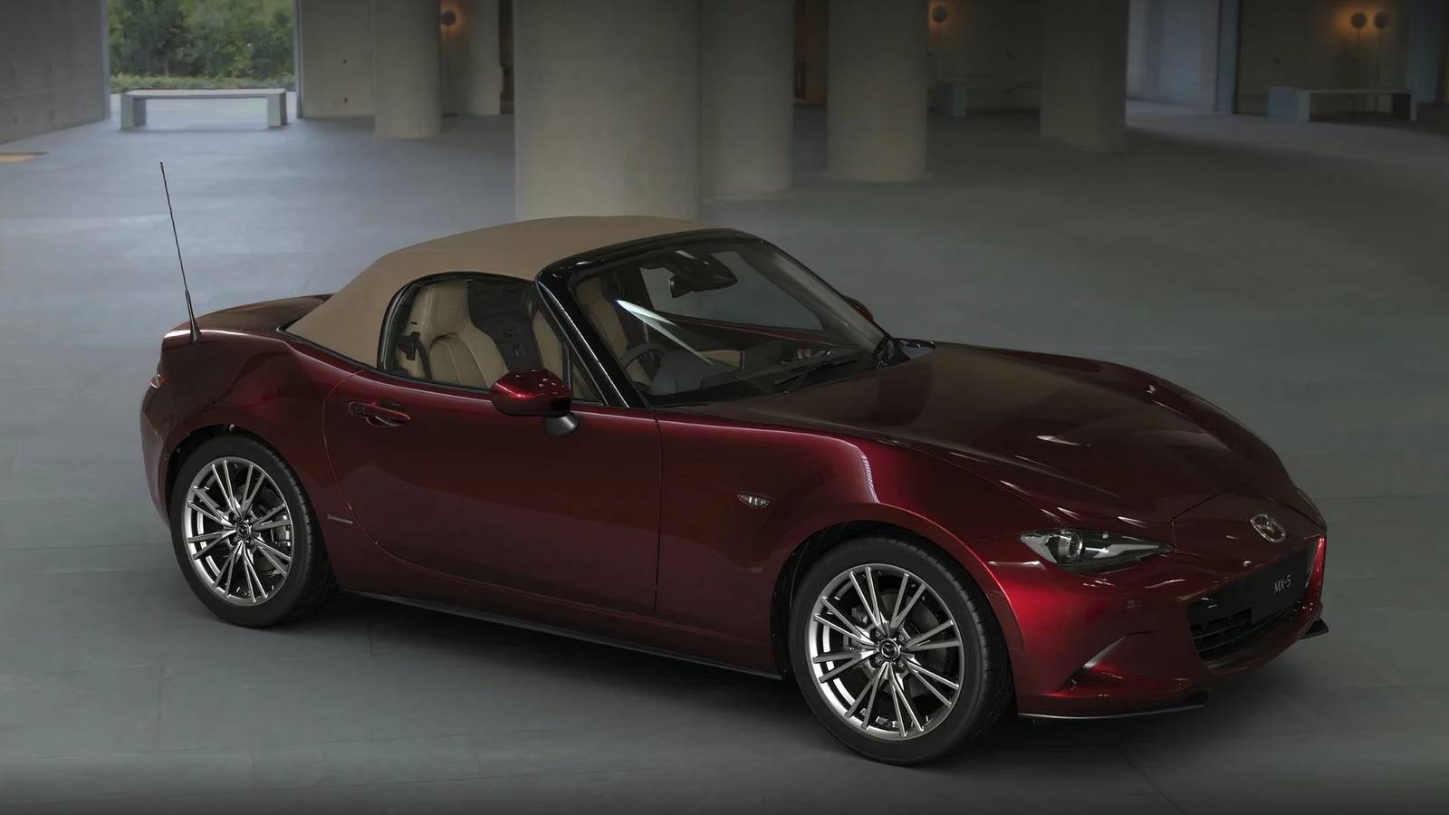 2025 Mazda MX-5 Miata Pricing And 35th Anniversary Edition Revealed