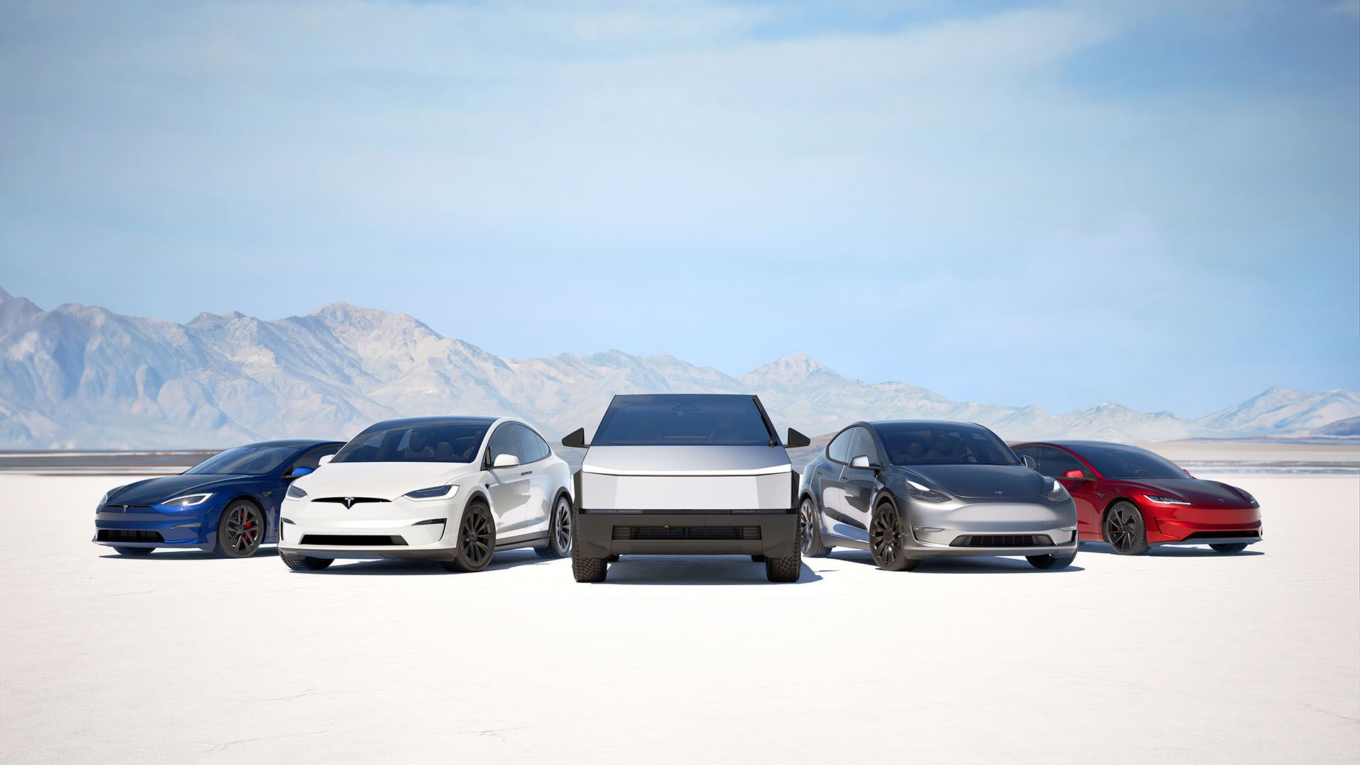 Fastest Tesla Cars Ranked By Top Speed, 0-60, And More...