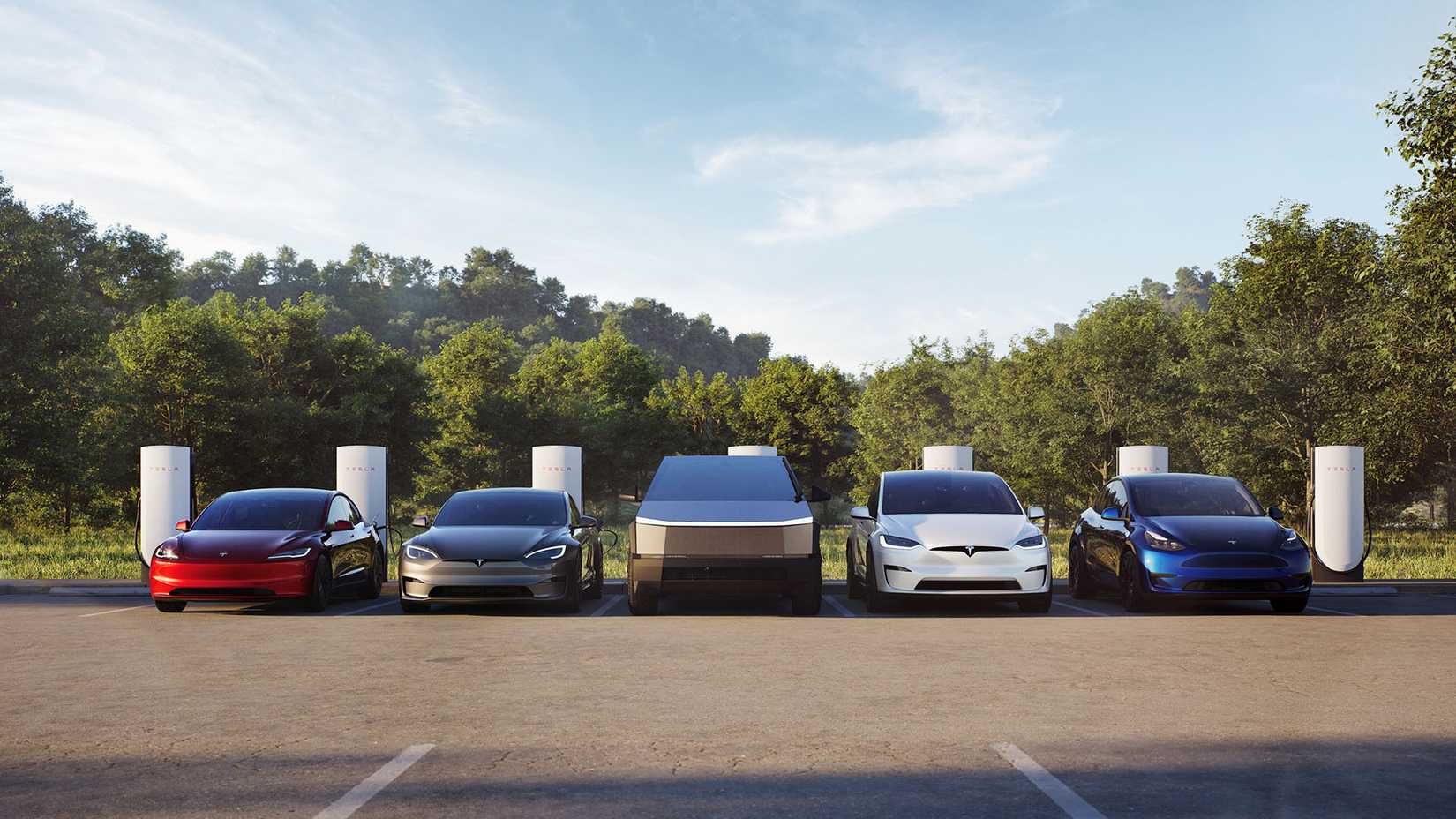 Which Tesla Model Is Right for You? Comparing All Models