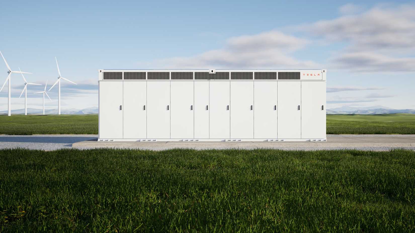 Tesla Deploys Temporary MegaPack-Powered Superchargers For Holidays