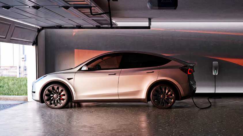 Inside The Tesla Model Y: A Closer Look At The Minimalist Interior