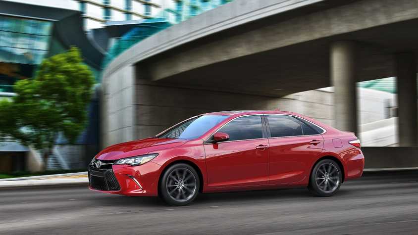 Ranking The Top 10 Toyota Camry Hybrid Models Years For Reliability