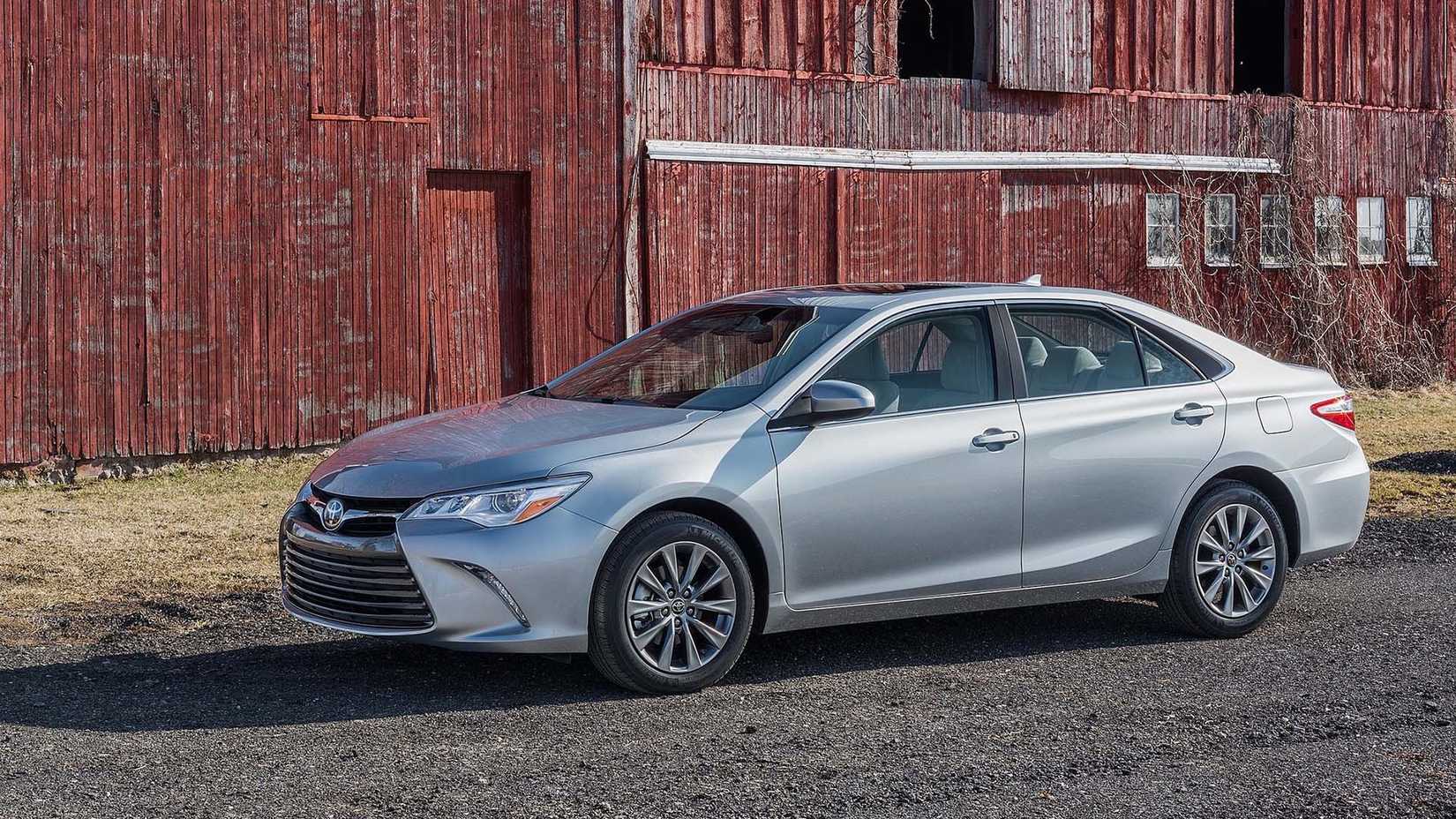 What Makes A Car Timeless? Lessons From The Best-Selling Camry Generations