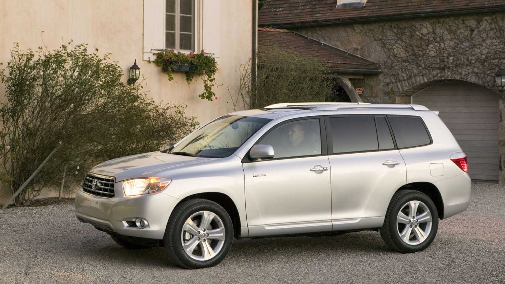 Ranking The Best Toyota Highlander Years For Reliability