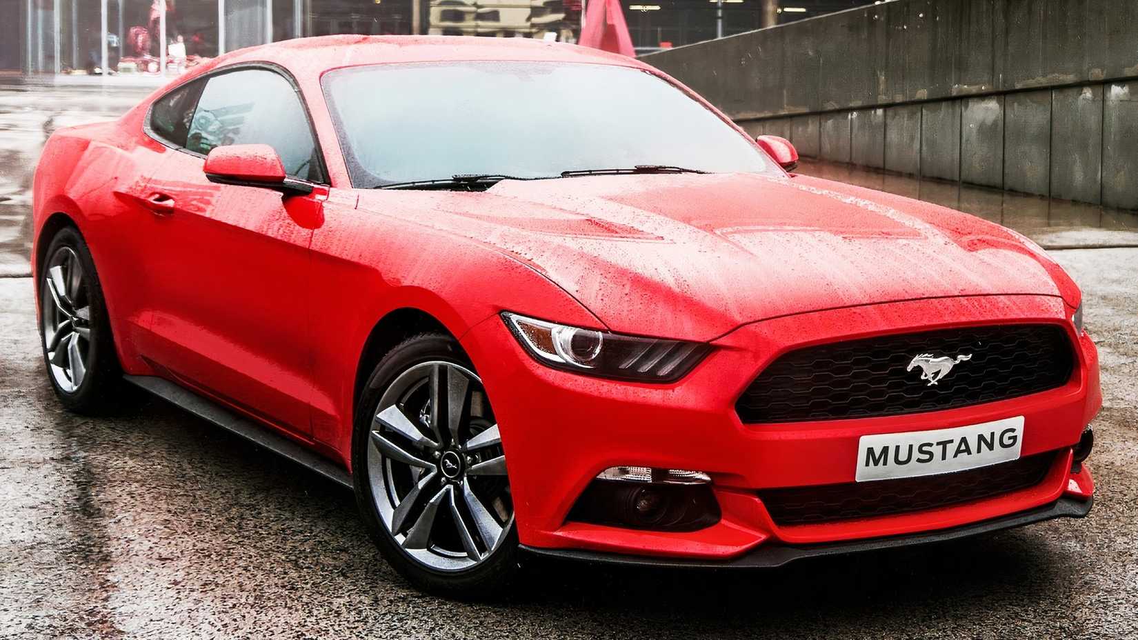 Here’s How Much A 10-Year-Old Ford Mustang Is Worth Today