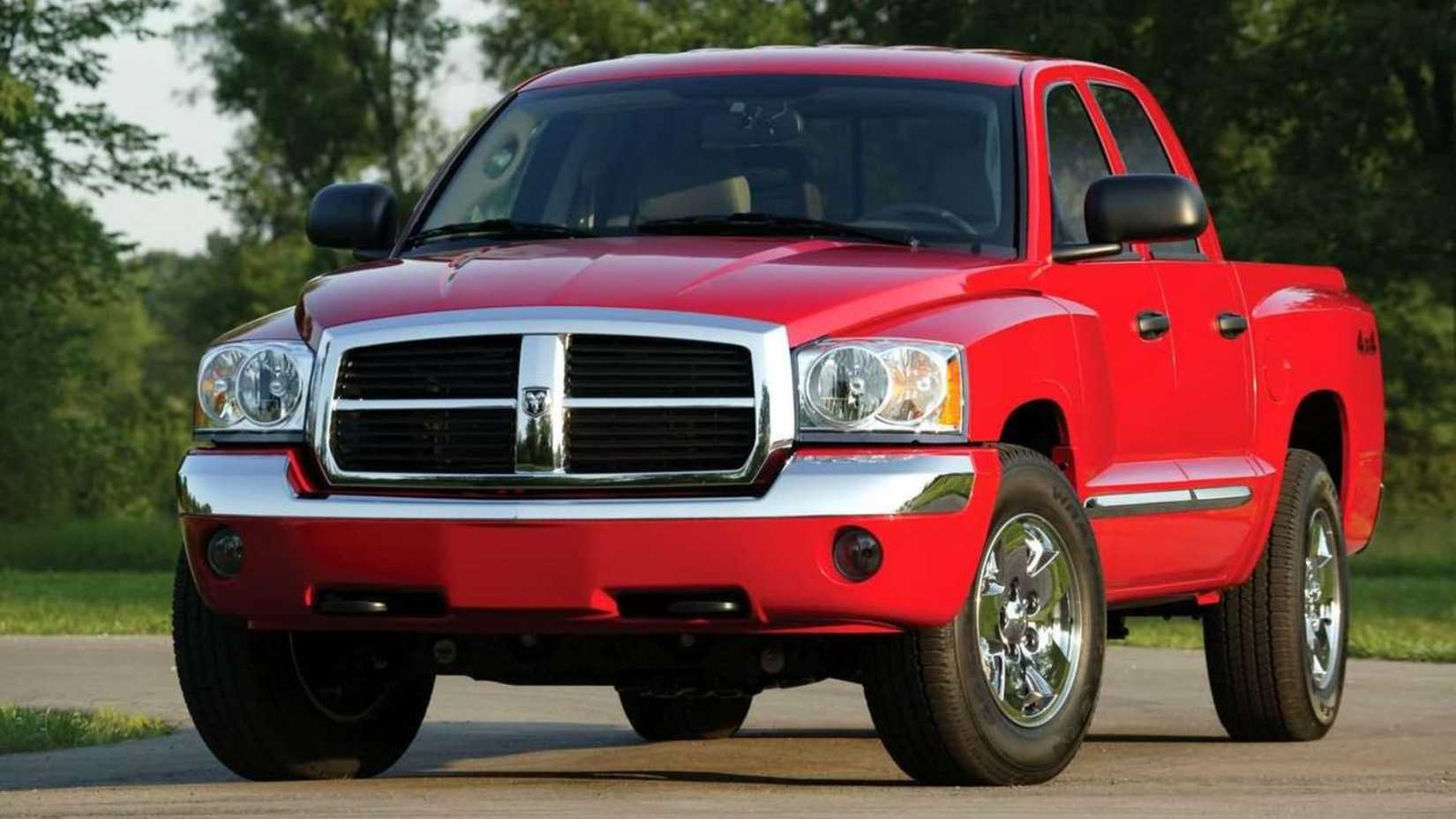 10 Reliable Trucks From The Early 2000s That Won’t Break The Bank