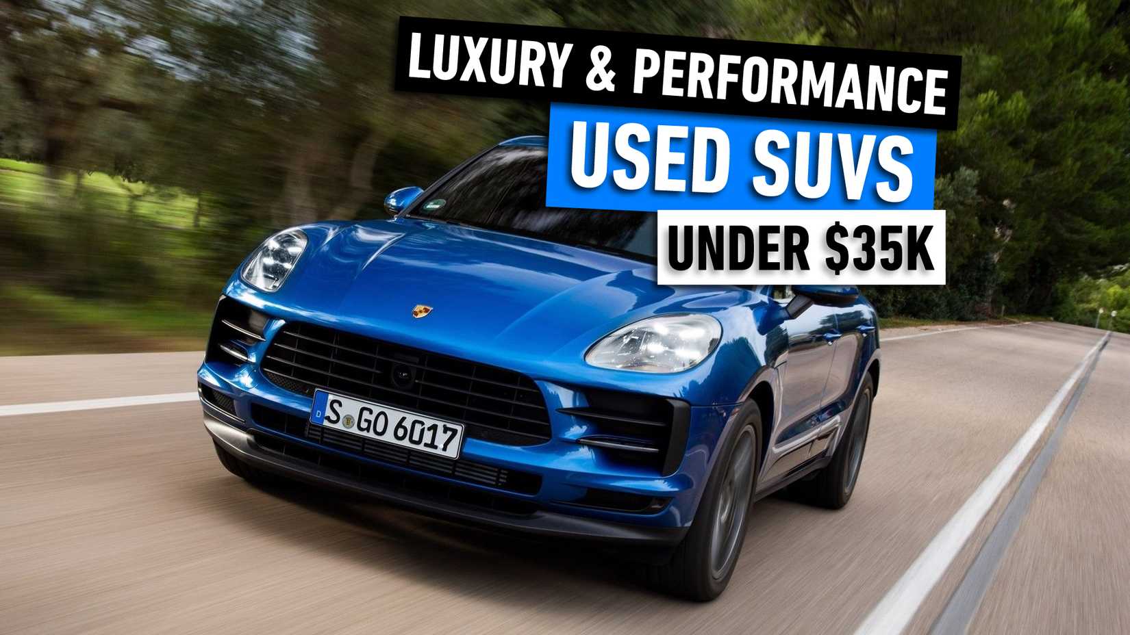 10 SUVs With Naturally Aspirated Engines That Still Thrill