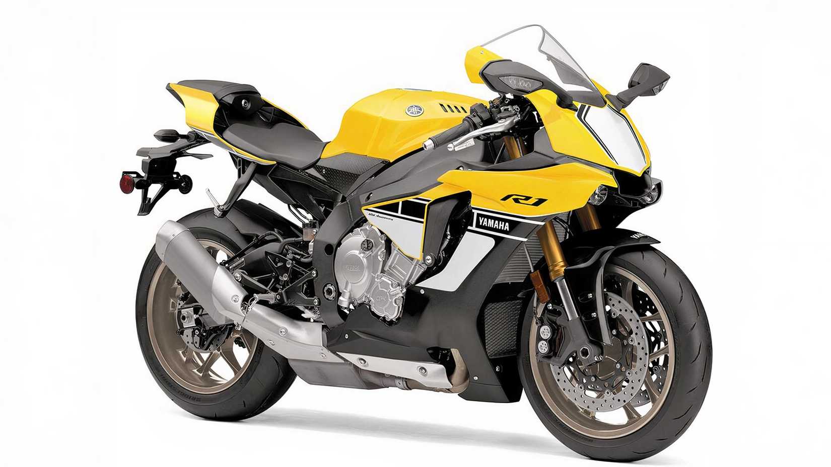 Top 10 Yamaha YZF-R1 Limited Edition Models