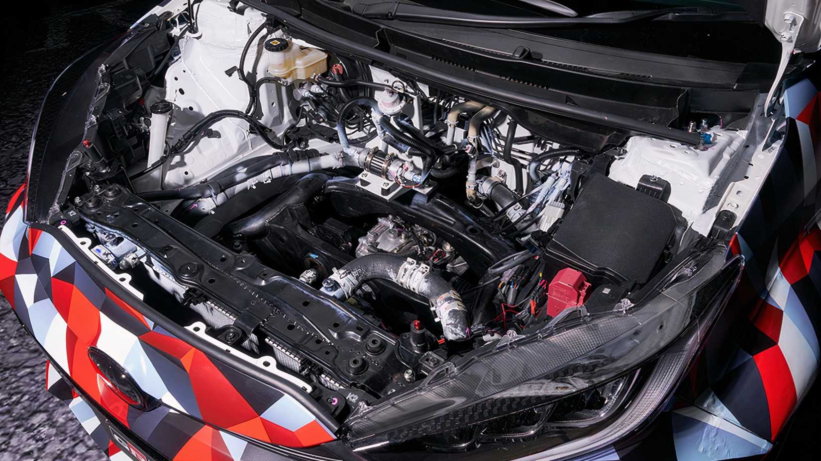 Toyota Developing Performance-Focused Hybrid Engine For Future GR Models
