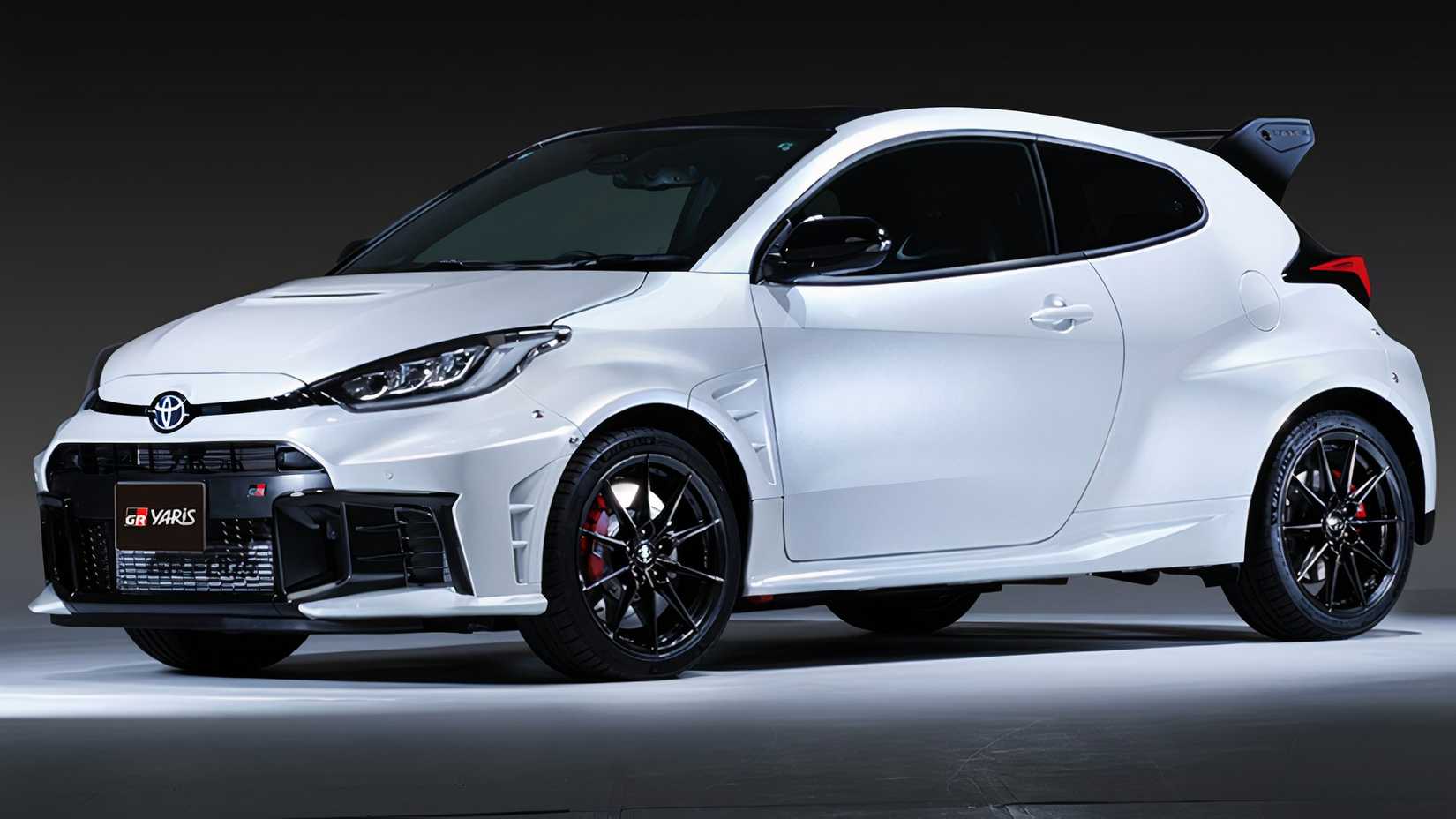 Toyota Builds Mid-Engine GR Yaris With 2.0-Liter Powerplant