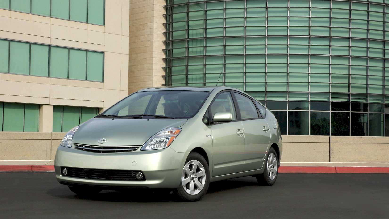 Ranking The Top 10 Toyota Prius Model Years For Reliability