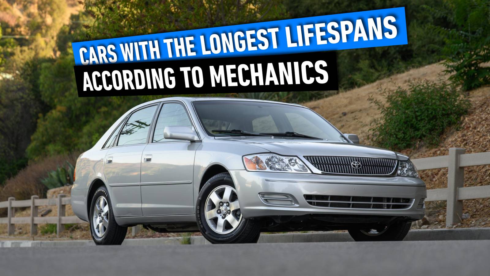 10 Cars With The Longest Lifespans According To Mechanics