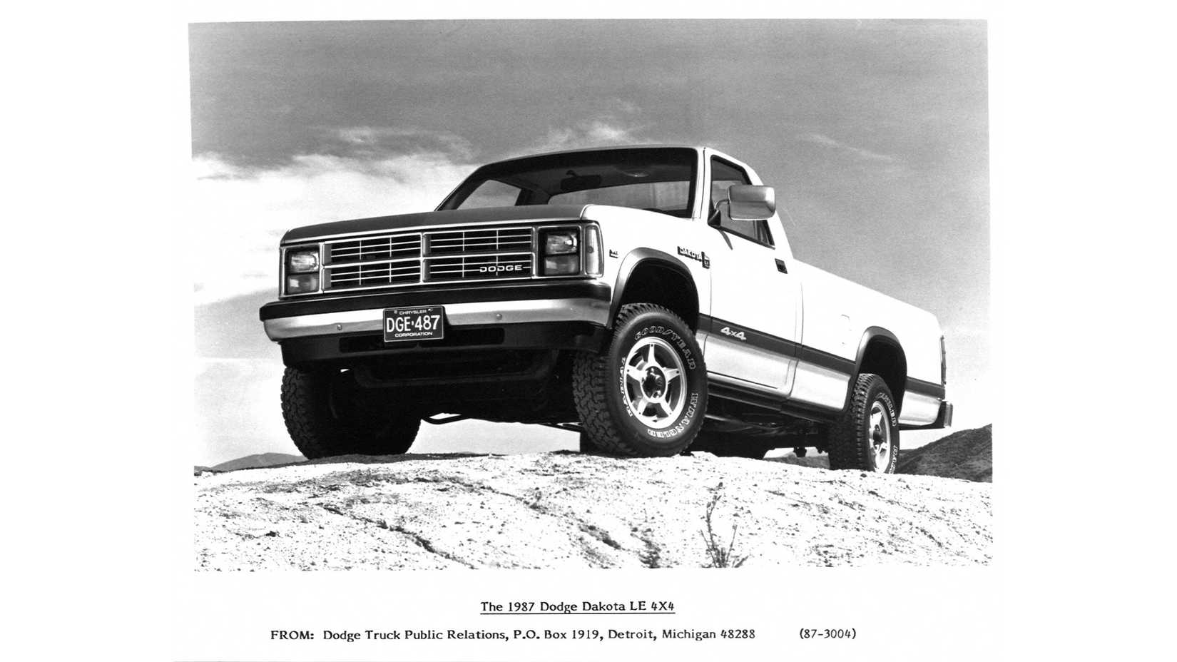 The Ram Rampage Is Coming To America, Production To Commence In 2027
