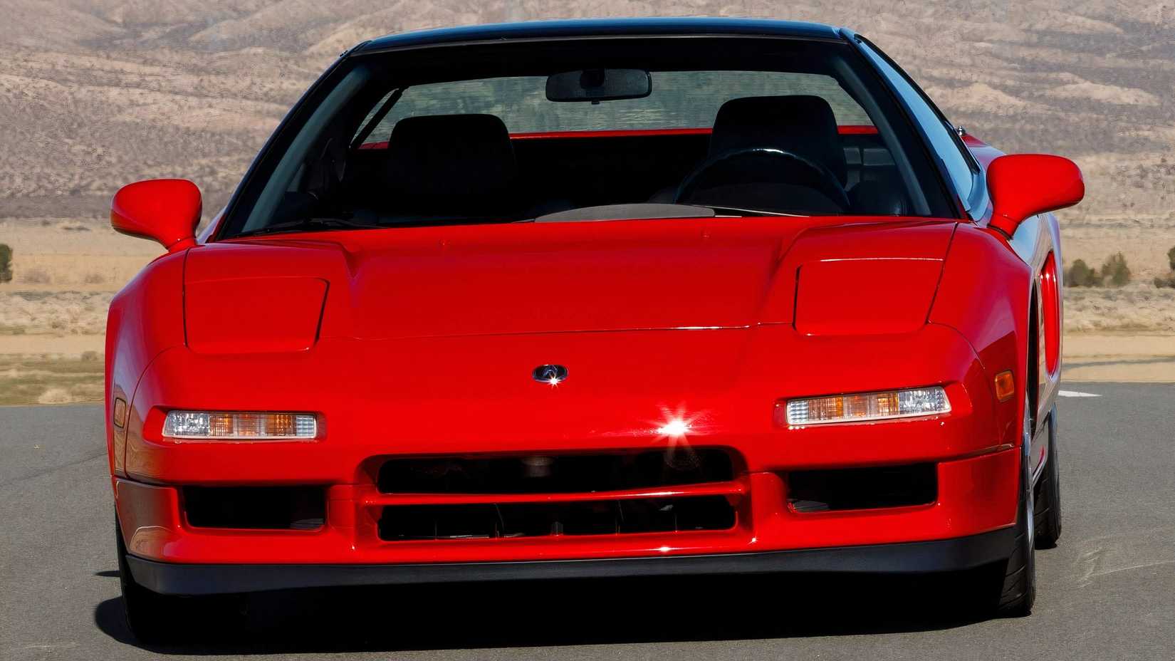 The 1990s Sports Car That Could Keep Up With Ferraris For A Fraction Of ...