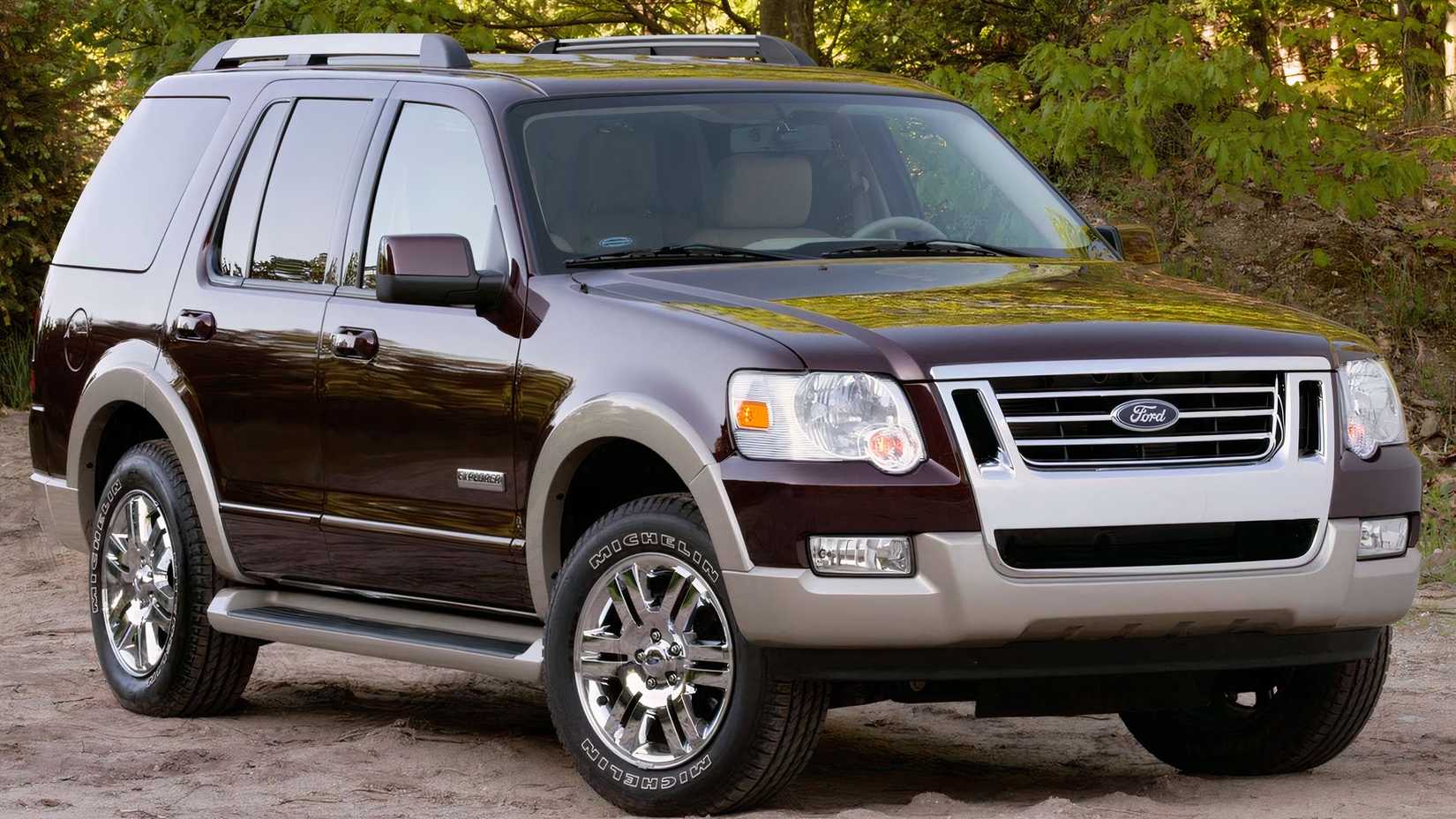 Best Ford Explorer Years For Reliability