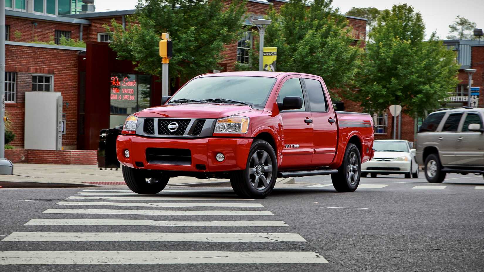 10 Used Pickup Trucks With The Most Reliable Engines