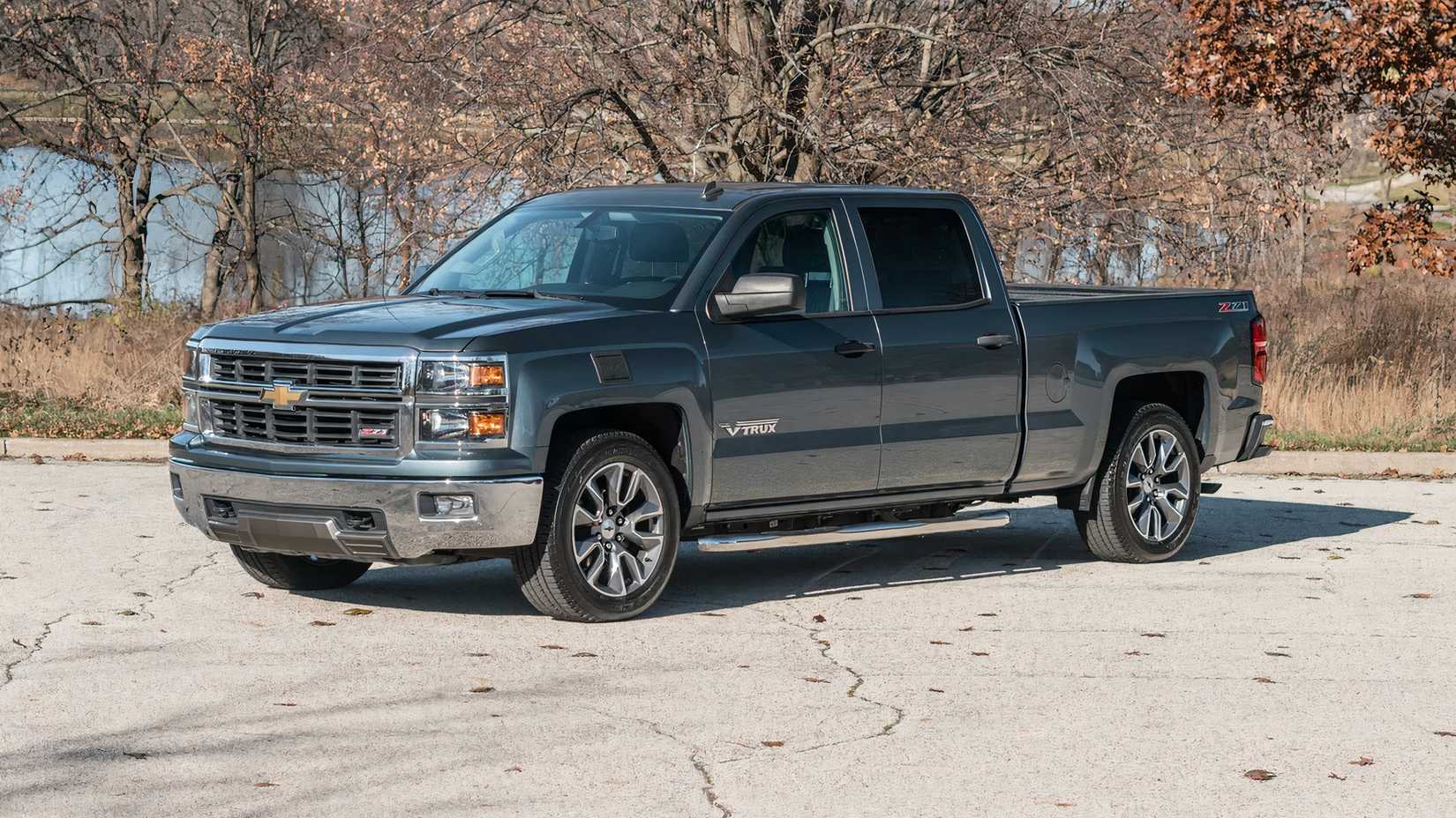 50 Years Of Silverado: How It’s Evolved Over 5 Decades