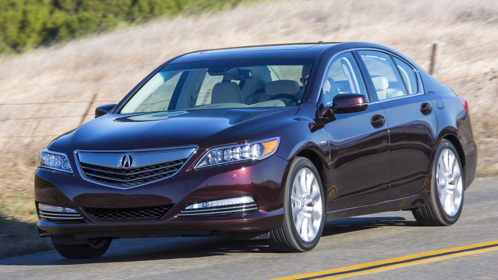 10 Acura Models You Should Buy Used