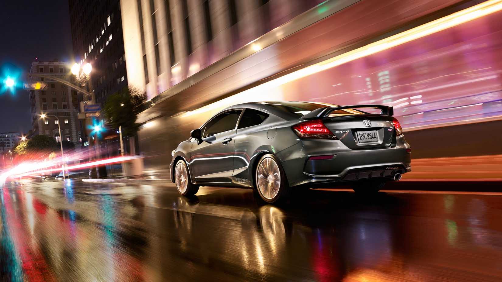 The 10 Quickest Honda Civics Ever Built