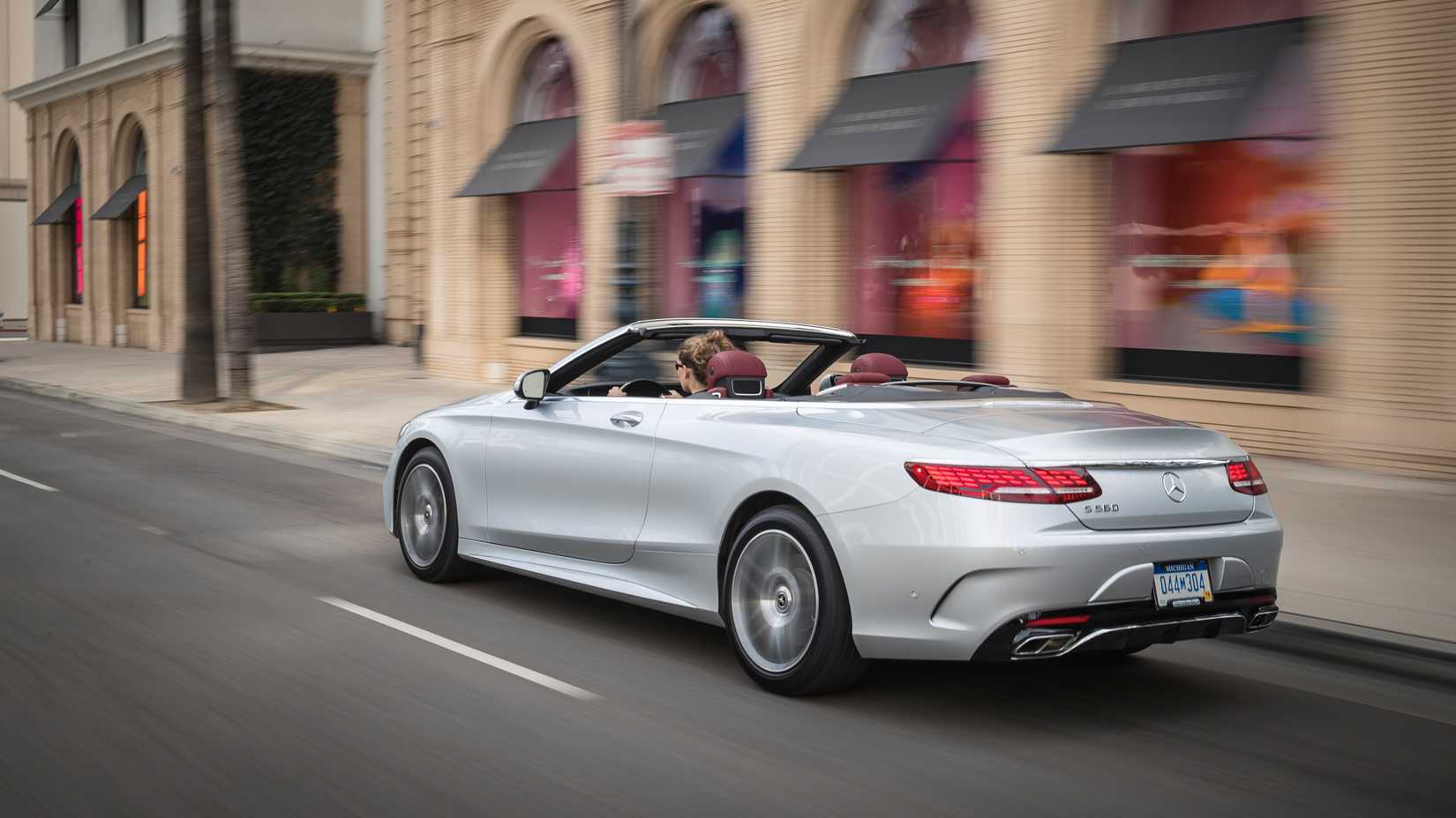A History Of The Mercedes-Benz S-Class Coupe And Convertible And Why ...