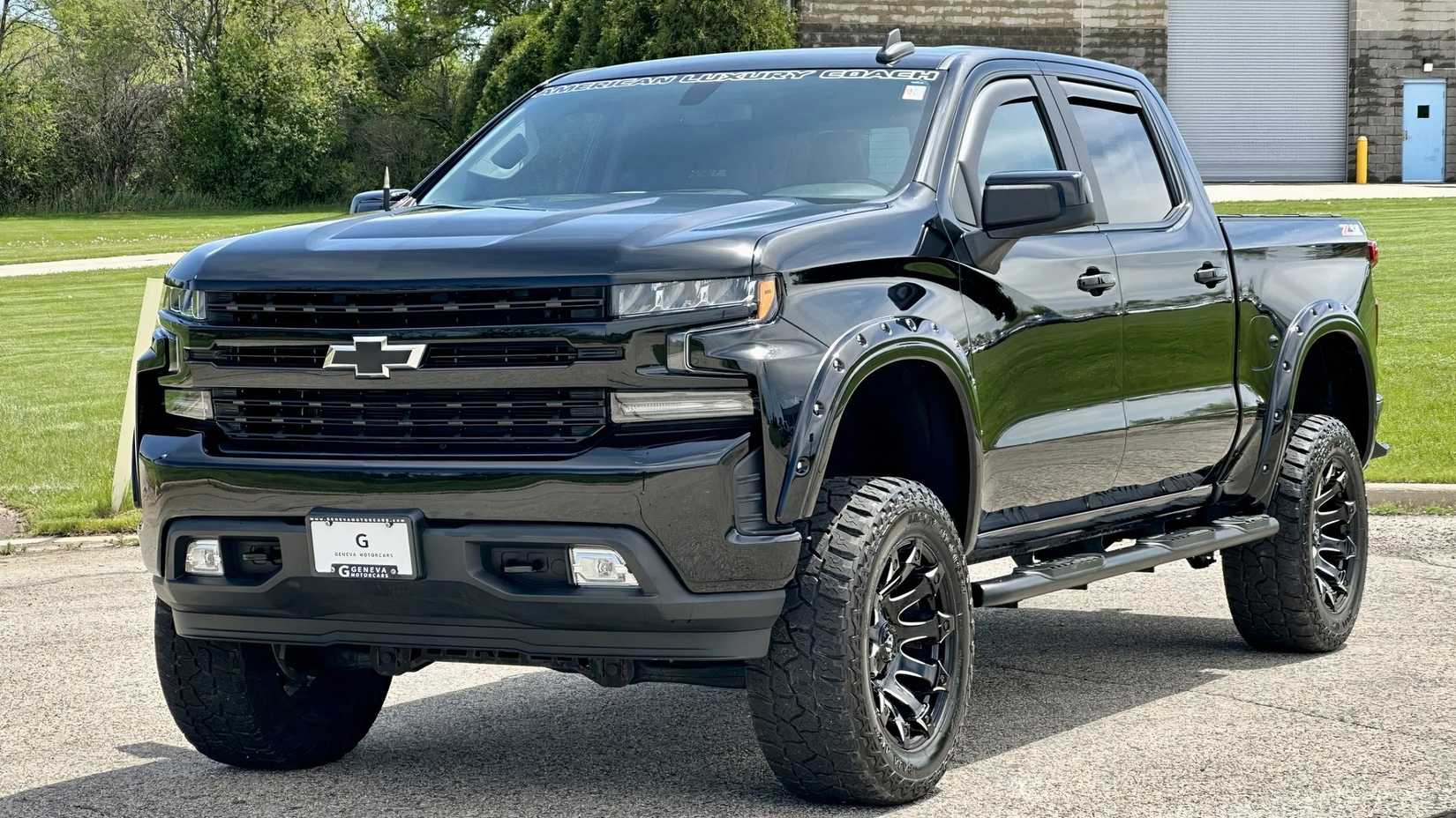 50 Years Of Silverado: How It’s Evolved Over 5 Decades