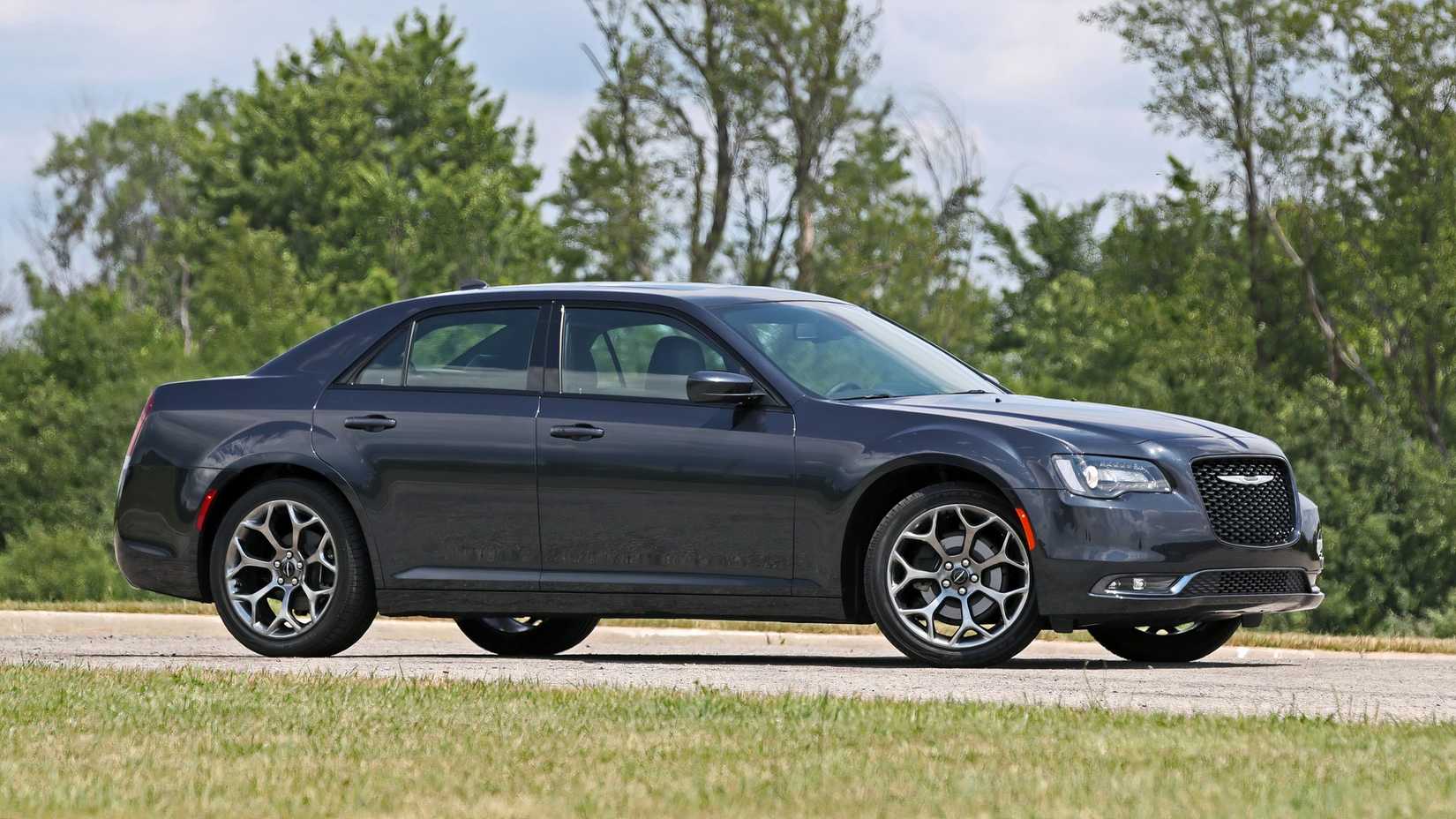 10 Performance Sedans That Won't Break The Bank
