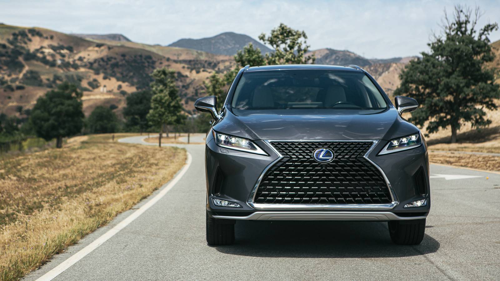 The Most Reliable Hybrid Luxury SUVs