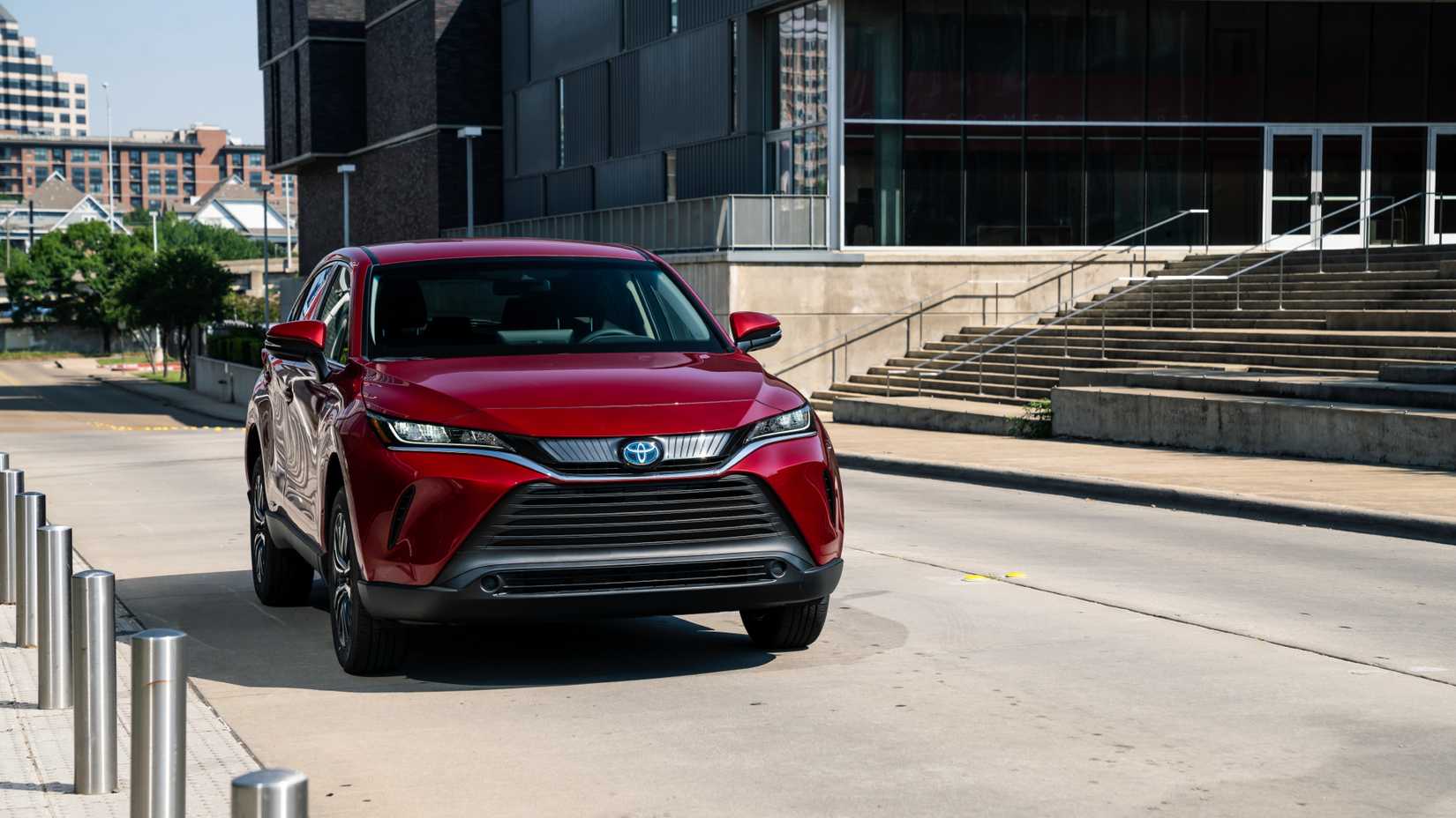 Why The Toyota Venza Might Be A Great Long-Term Hybrid SUV
