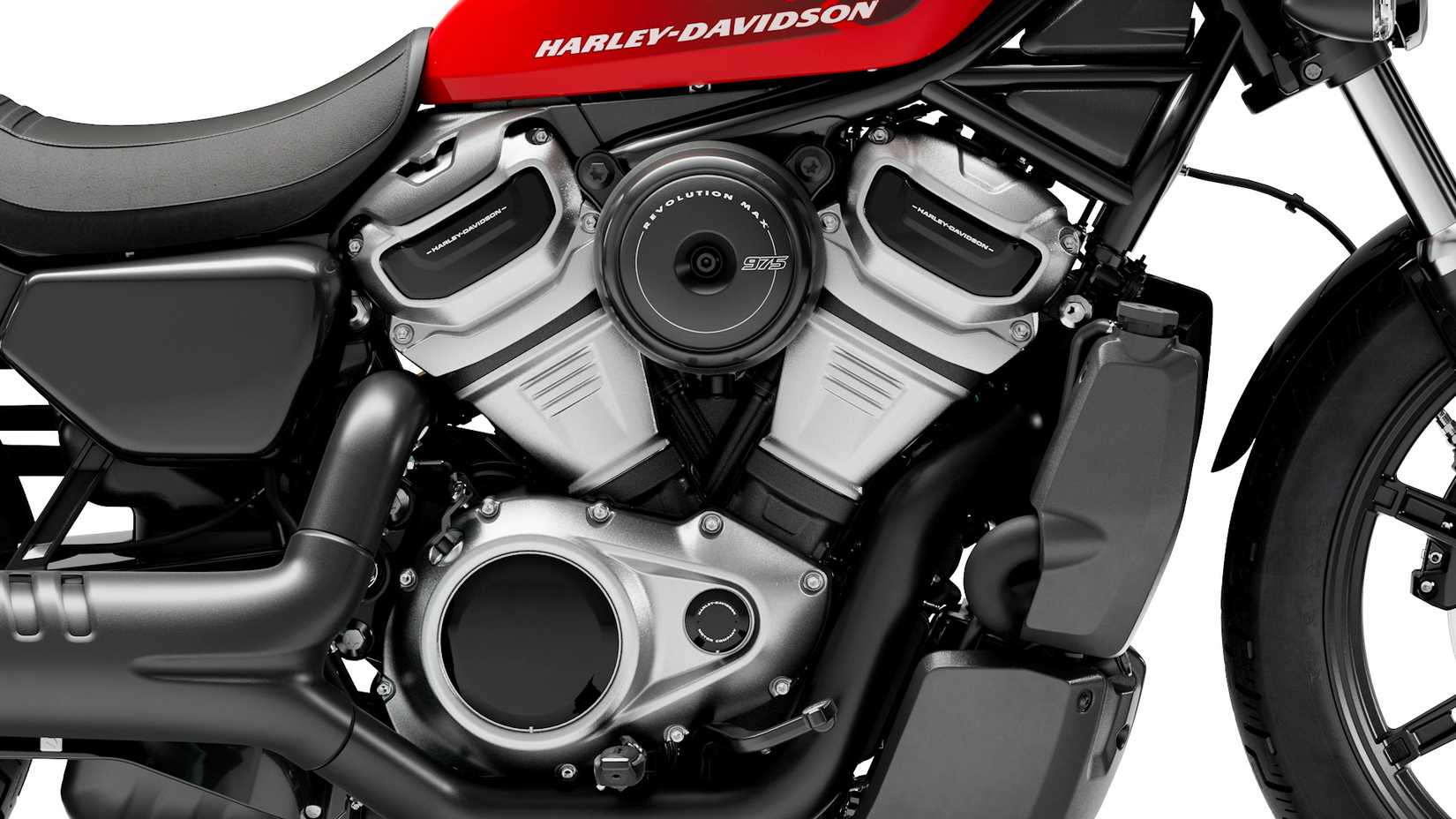 Here's What Makes Harley-Davidson's Revolution Max Engine Special
