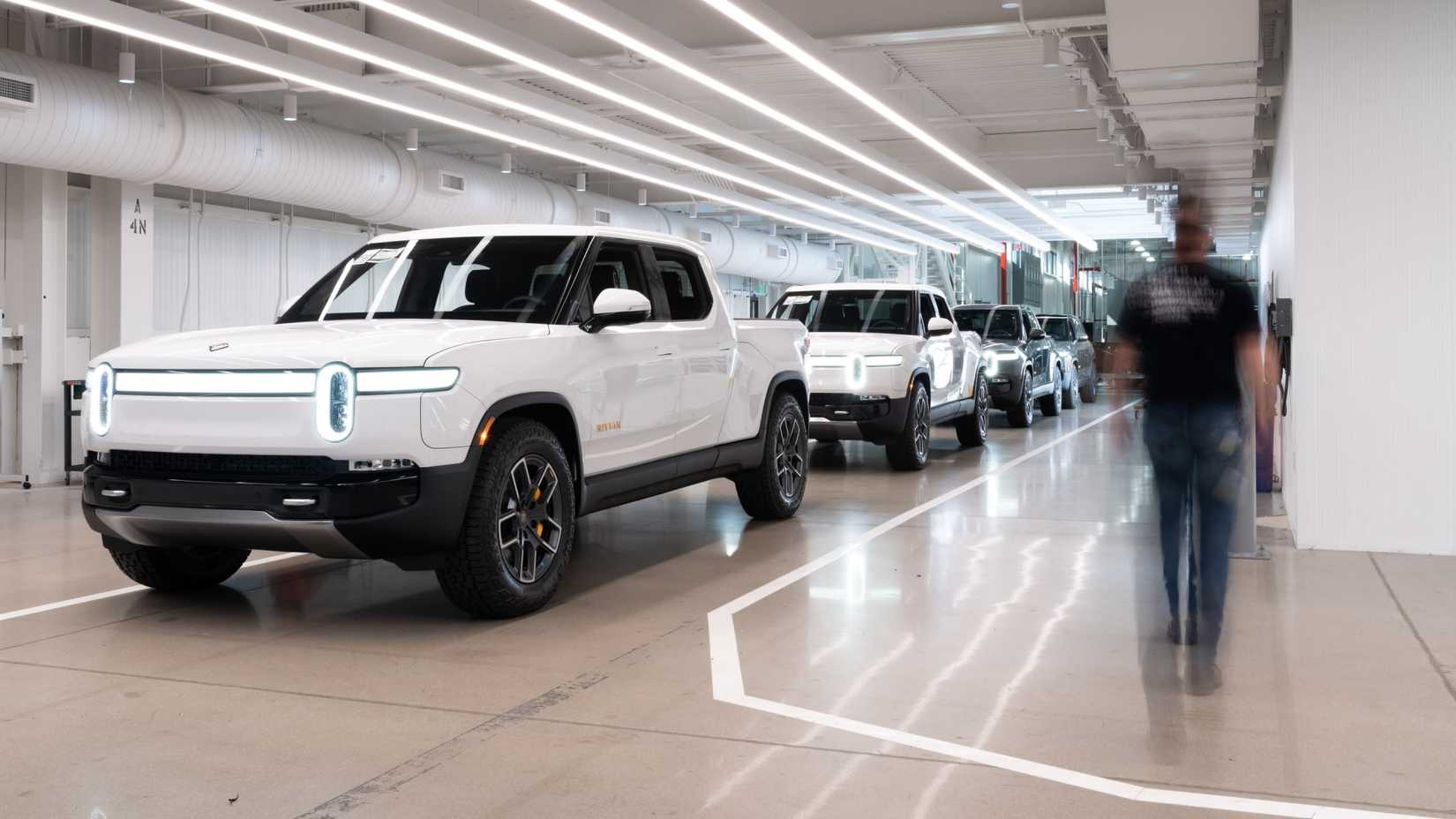 The Real Cost Of Replacing A Rivian Battery In 2025