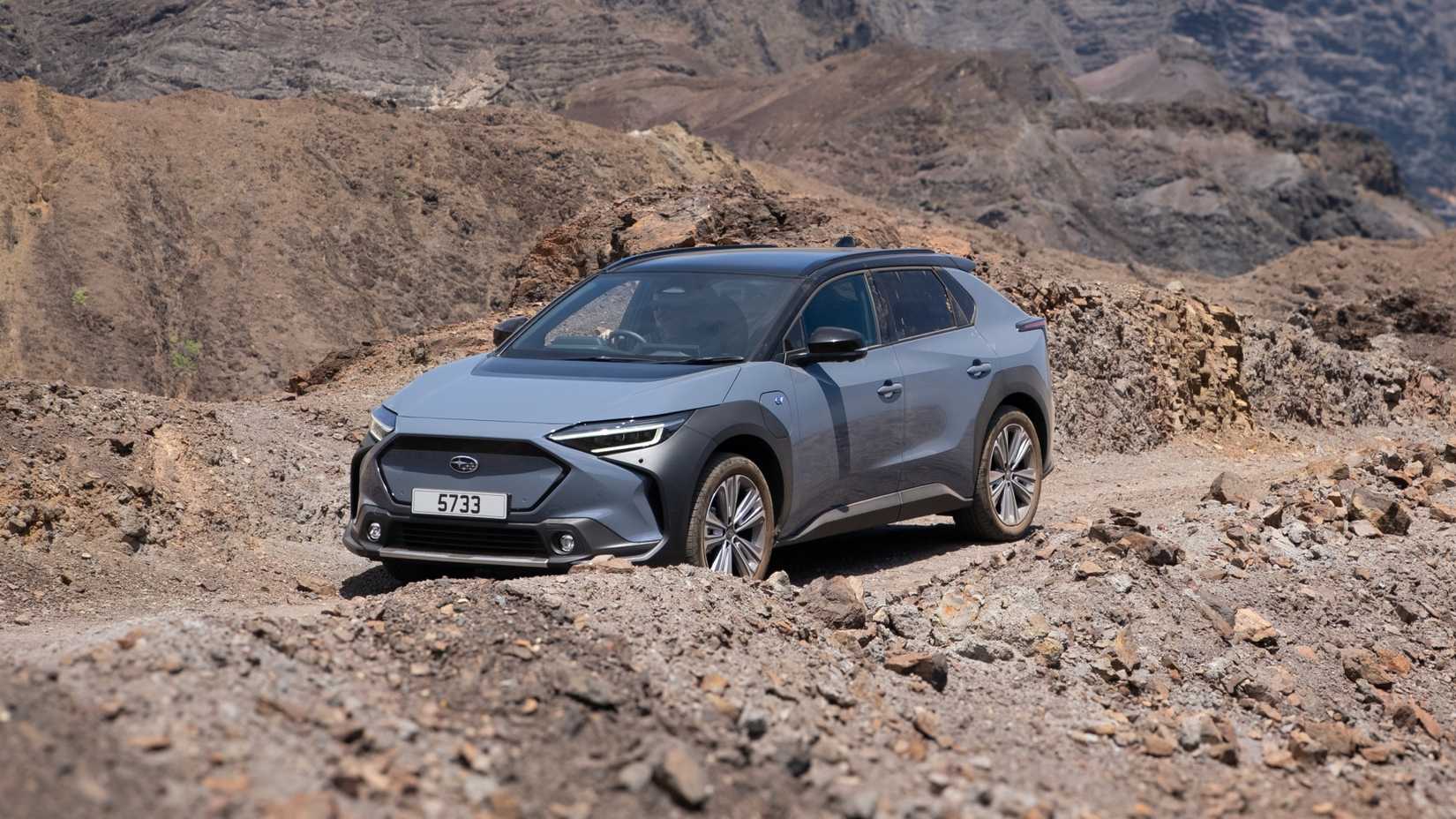 The Electric SUVs With An Off-Road Focus