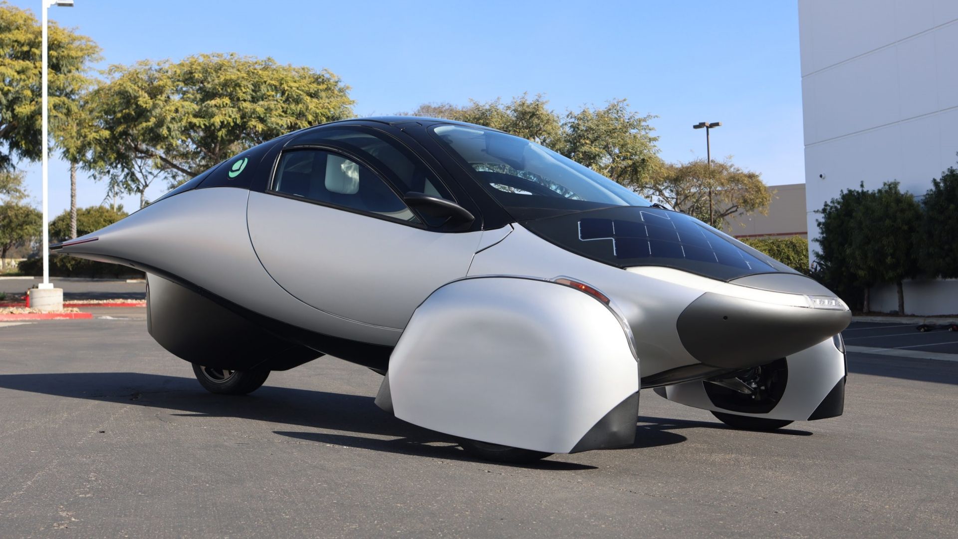 Aptera's "Production-Ready" Solar EV Shines At CES