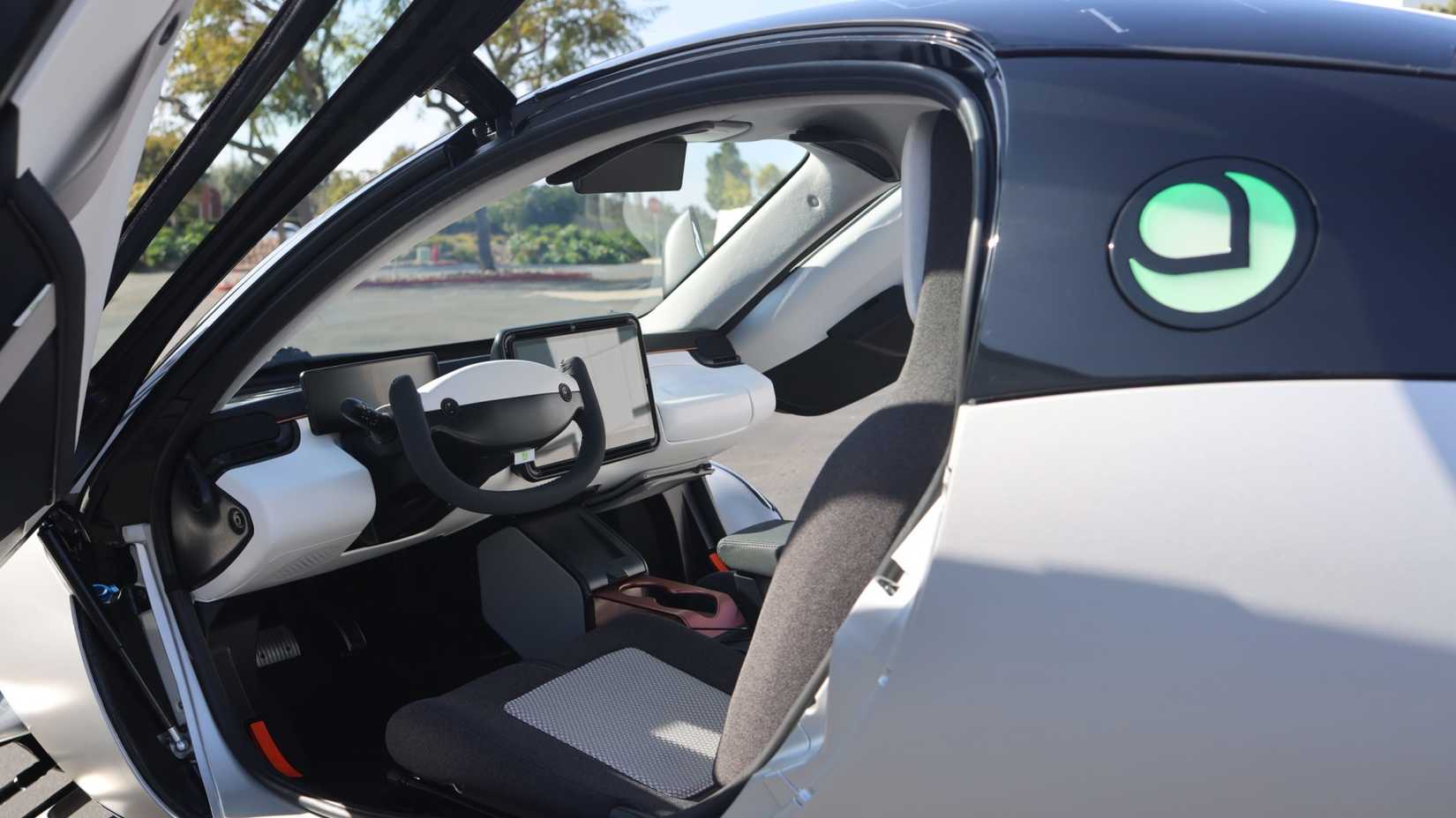 Aptera's "Production-Ready" Solar EV Shines At CES