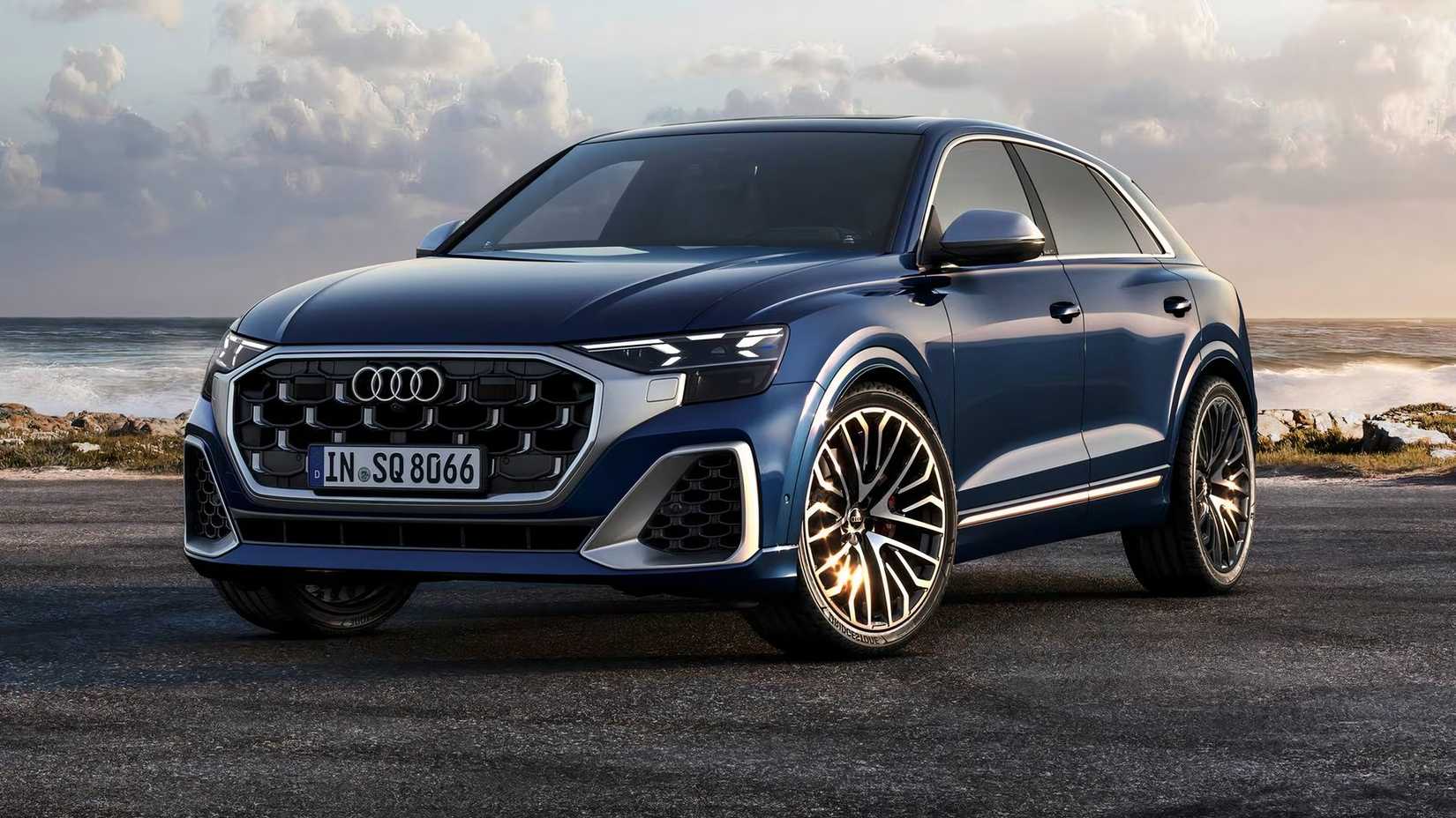 10 V8-Powered SUVs That You Can Still Buy Today