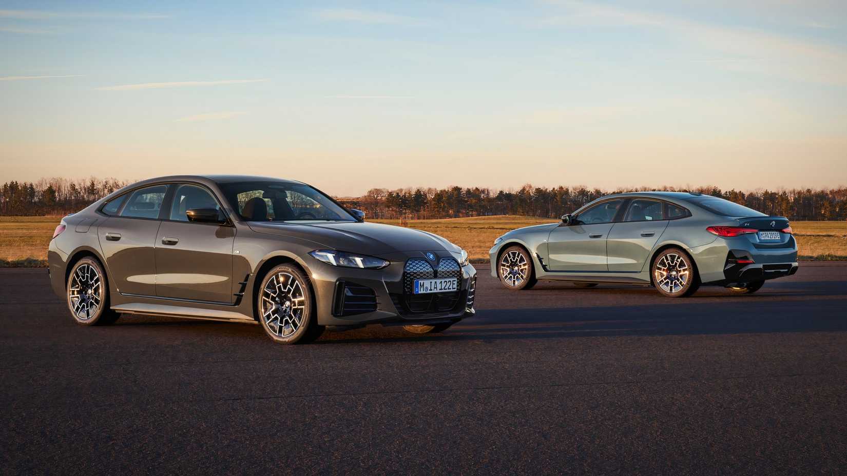 The Sneaky-Fun—And Cheap!—Alternative To The BMW i4