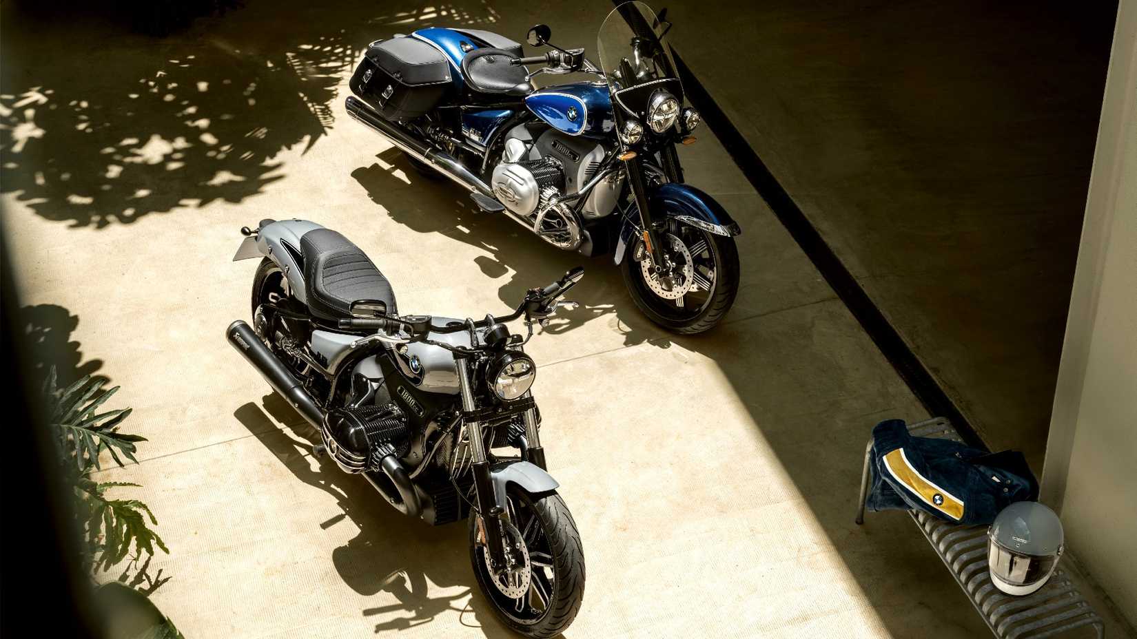 This BMW R 18 Is The Luxury Cruiser That Costs Less Than A Harley ...
