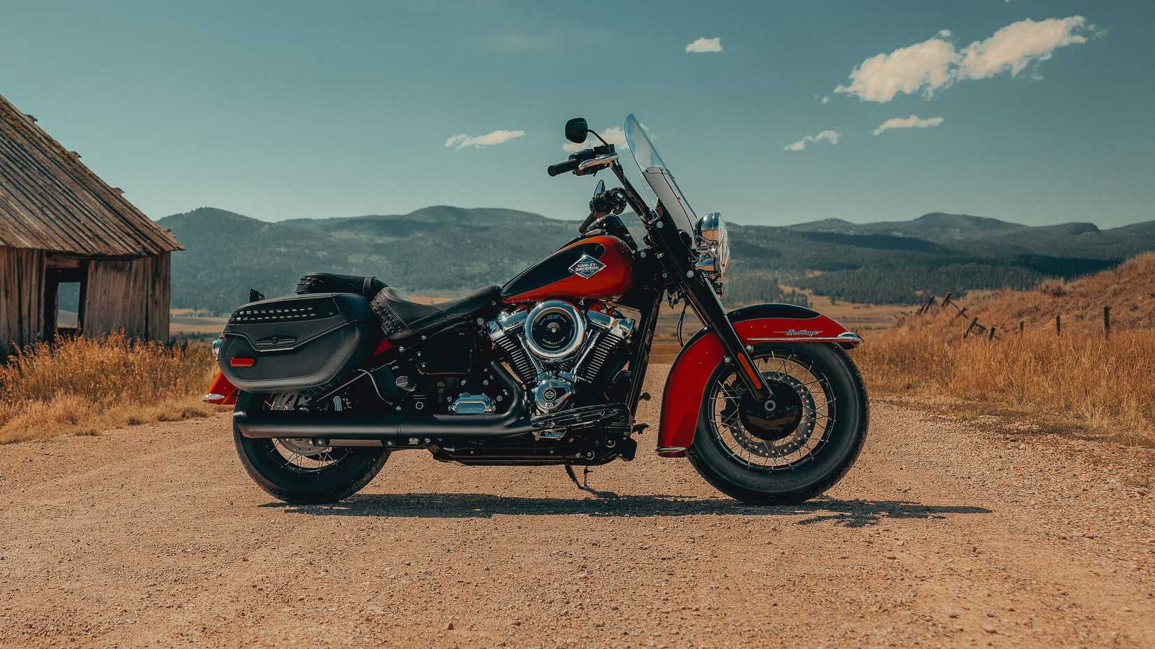 Harley-Davidson Fat Boy, Street Bob, And Low Rider Overhauled For 2025