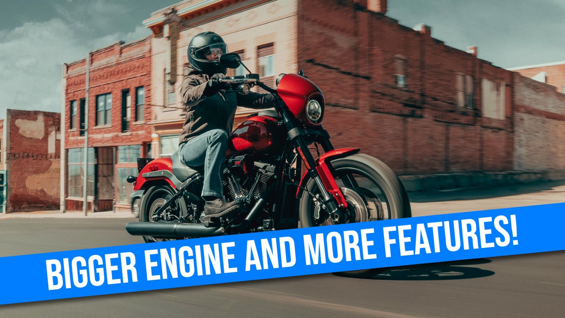 Why Harley’s Softail Lineup Is More Versatile Than Ever In 2025
