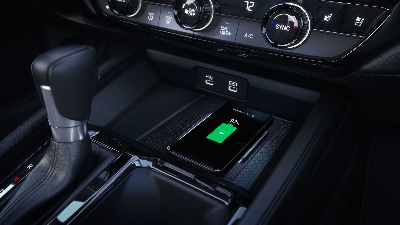 2025 Honda Accord Interior And Exterior Picture Gallery