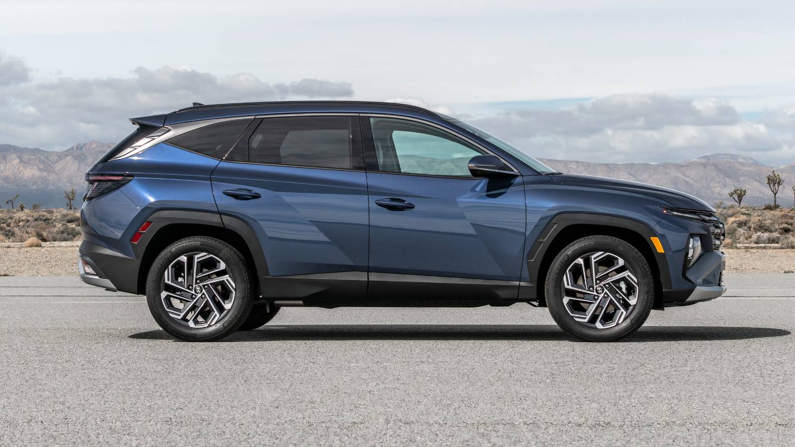 The Affordable Hybrid SUV That’s Perfect For Urban Drivers