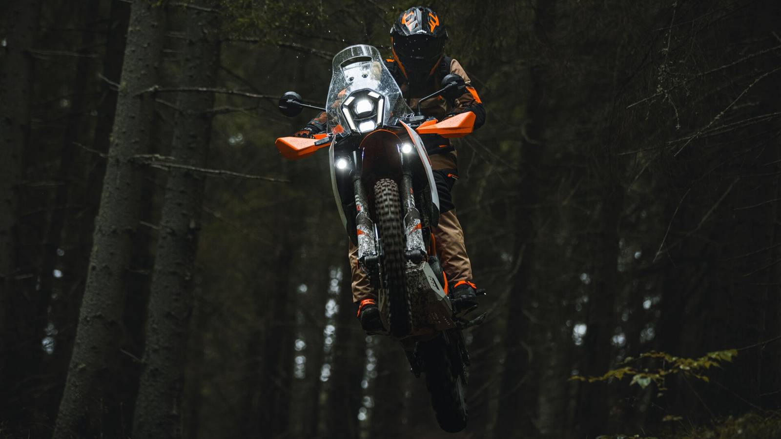 2025 KTM 390 Adventure Launched In The US At Under $6,000