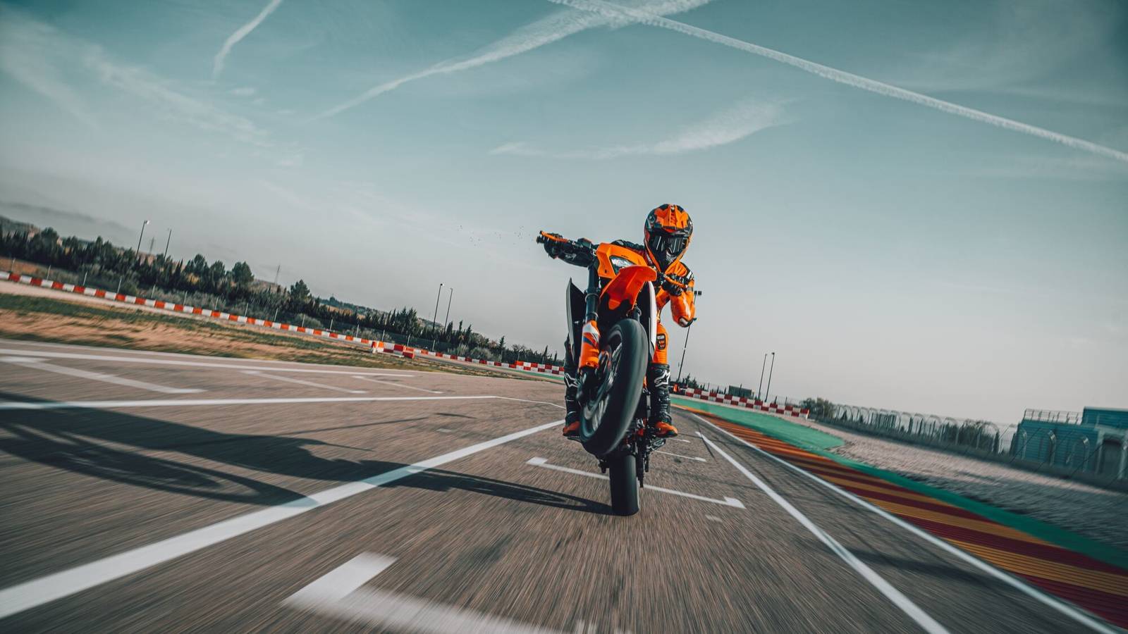 The Cheapest Supermoto Bike You Can Buy In 2025 Is The KTM 390 SMC R