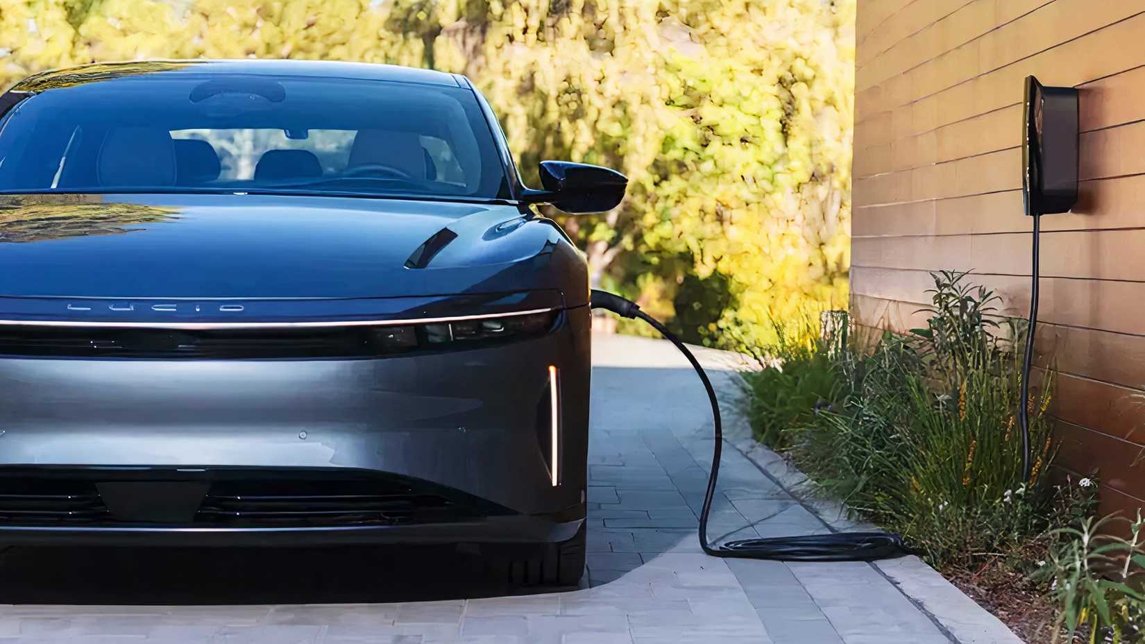 The Electric Sedan That Balances Luxury And Practicality Perfectly