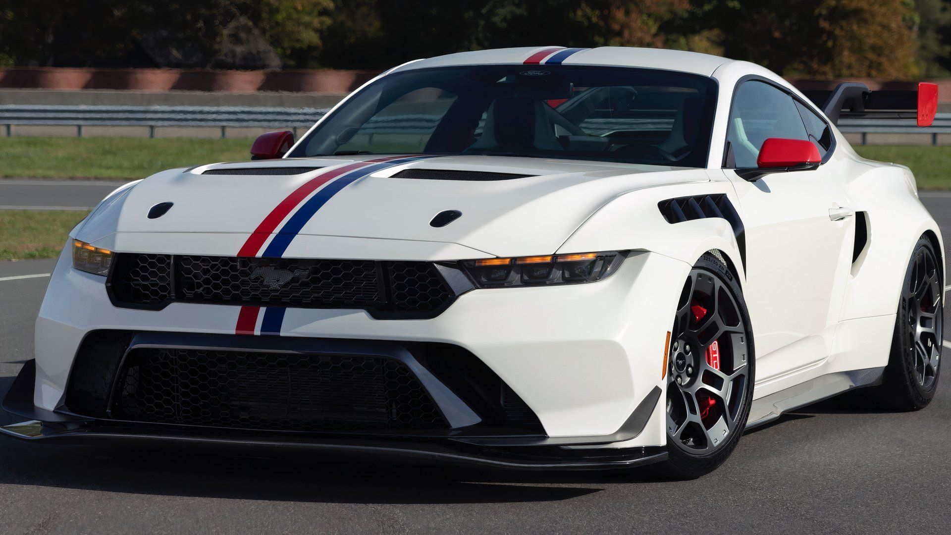 Mustang RTR Spec 5 Debuts With Widebody Stance And Over 870 Horsepower