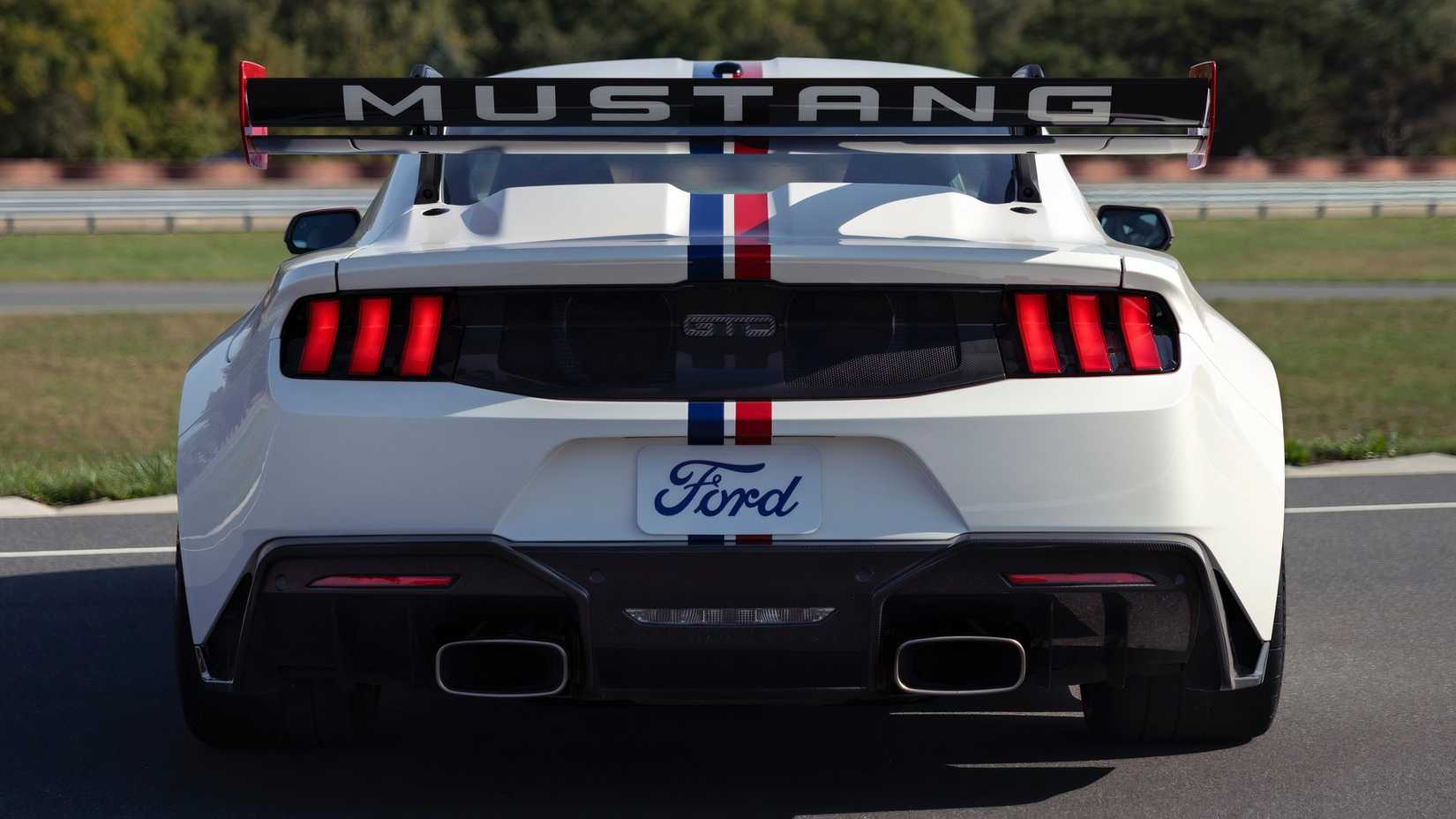 Mustang GTD Specs: A Street-Legal Monster With Supercar Power