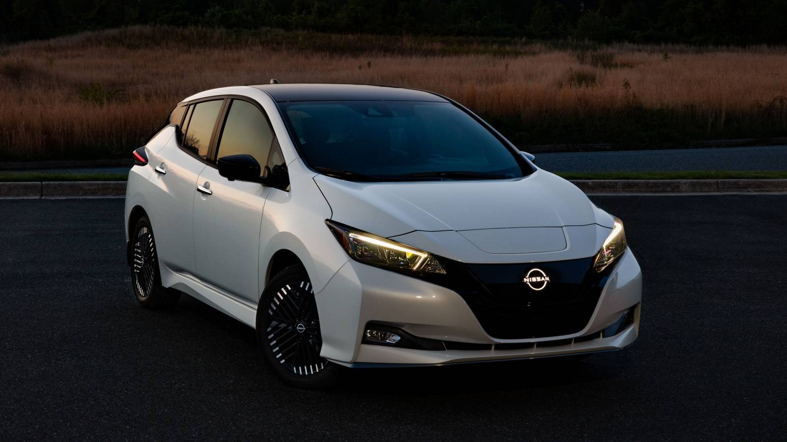 A Next-Gen Nissan Leaf Rumored To Arrive In 2025 As A Crossover EV